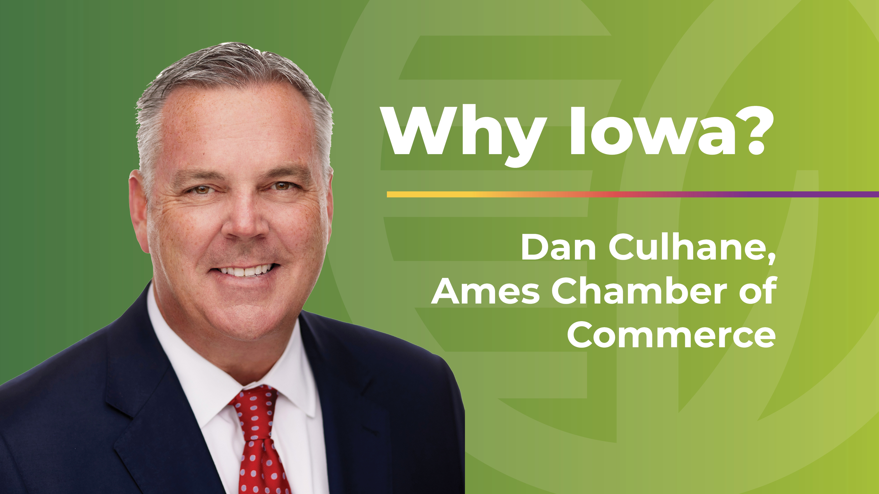 Ames Chamber Strengthens Economic Vitality, Quality of Life