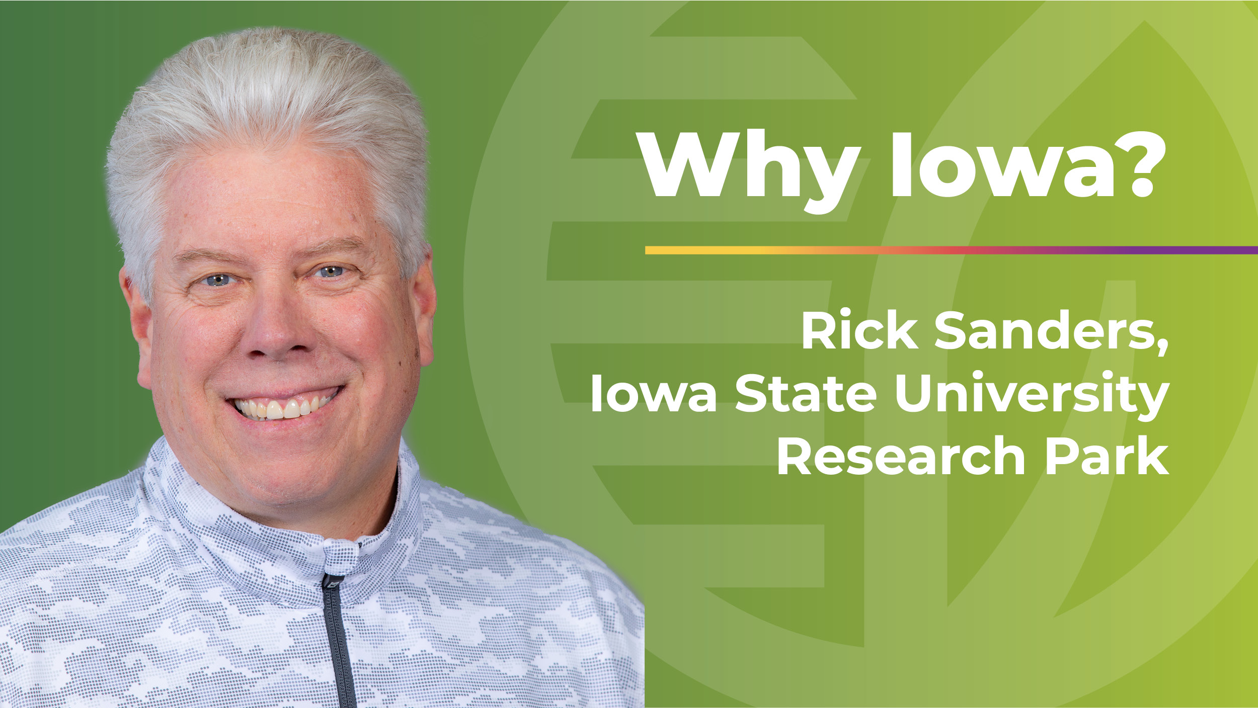 Research Park Furthers Collaboration, Acessibility