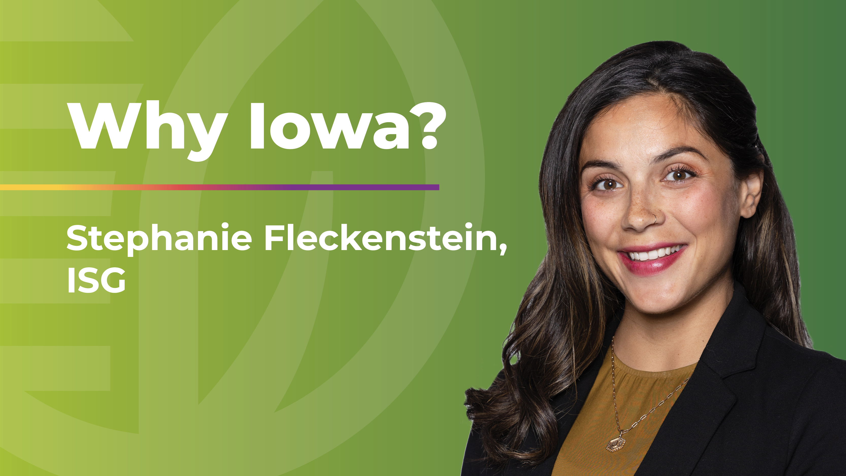 Iowan Innovates for Improved Water Resources