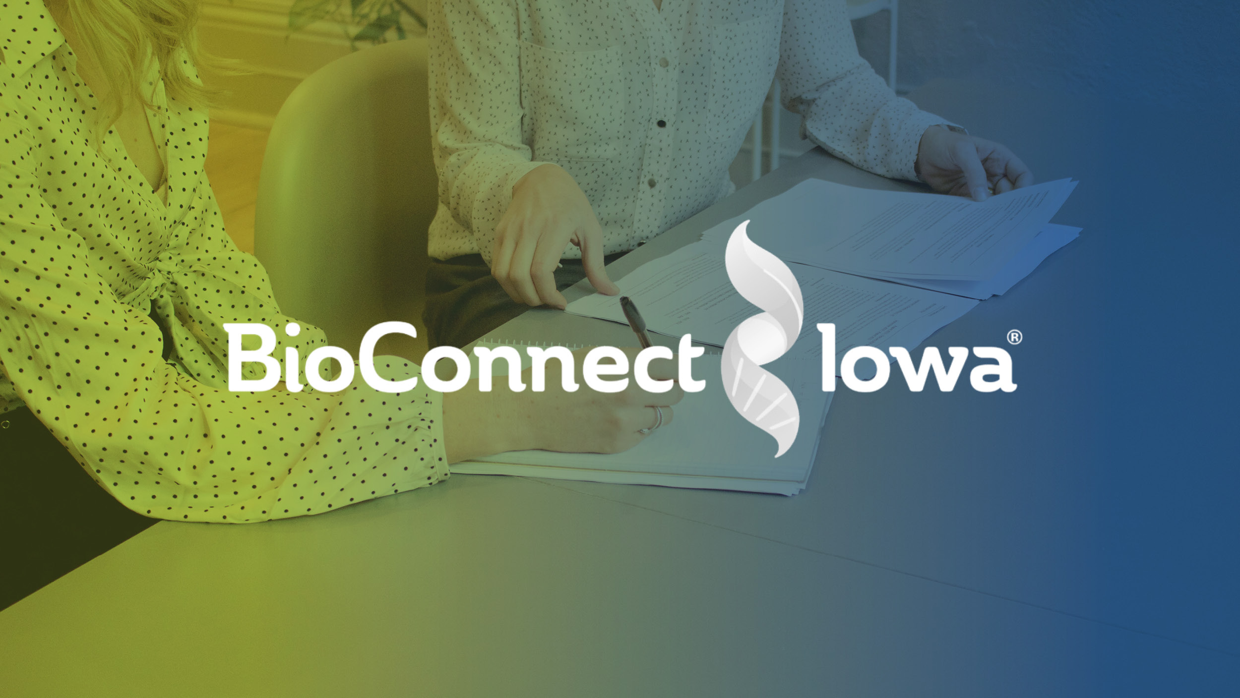 Bioscience Innovation with Steve Brody BioConnect Iowa