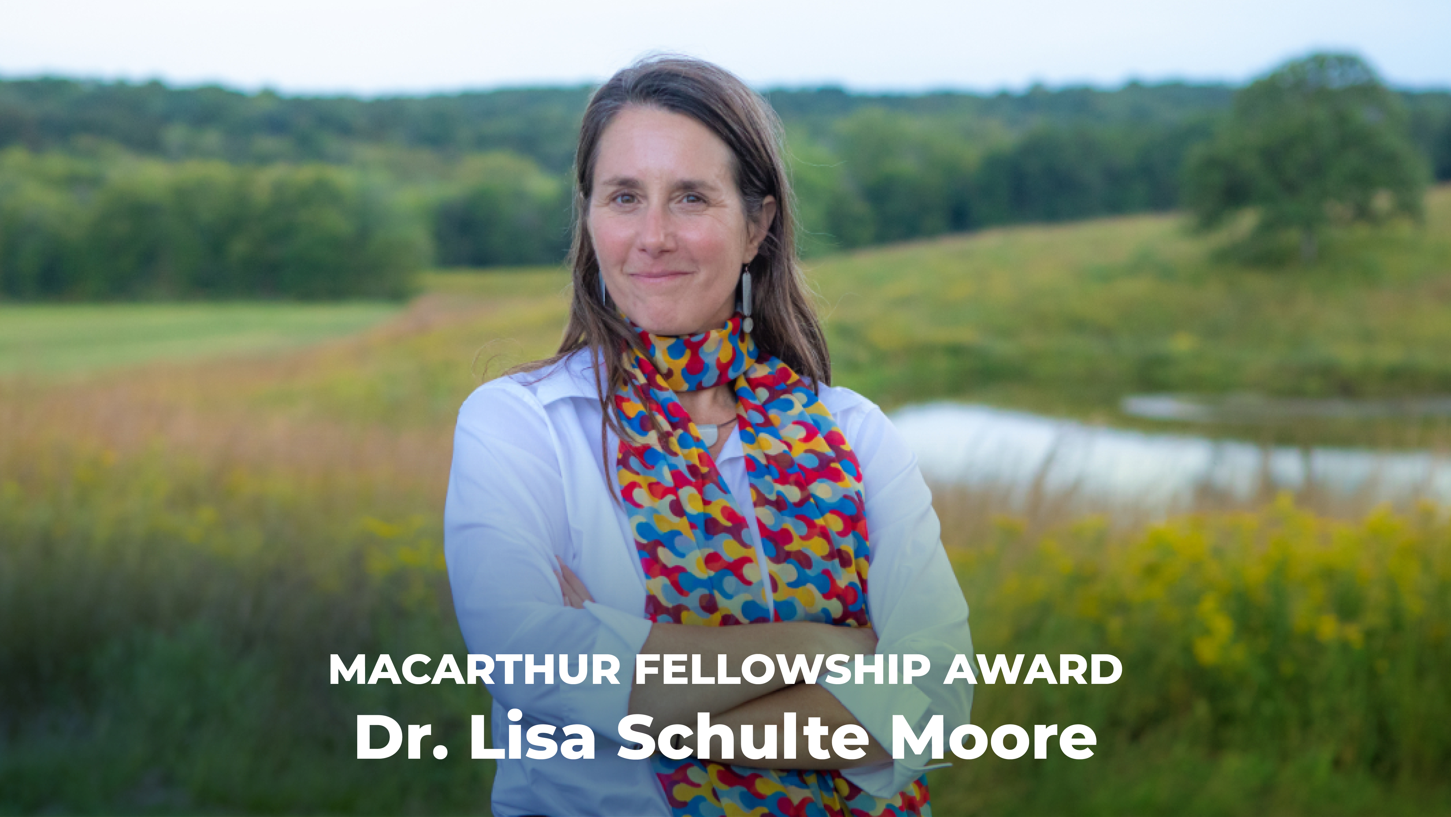 MacArthur Fellowship Awarded to ISU Professor