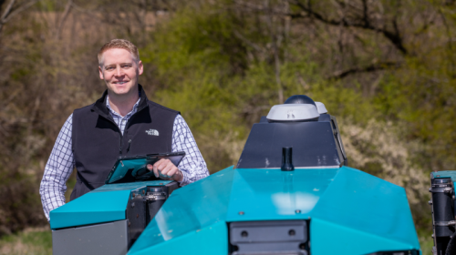 Putting Autonomous Agricultural Technology To Work