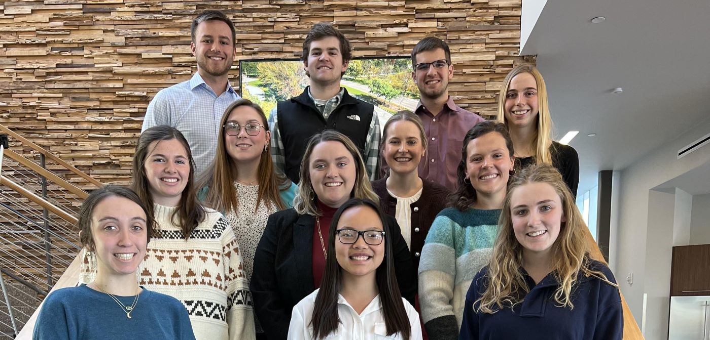 Iowa State Interns Complete Next Gen Innovation Impact Study