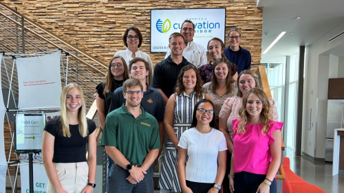 Meet The 2023 Next Gen Innovation Impact Study Interns