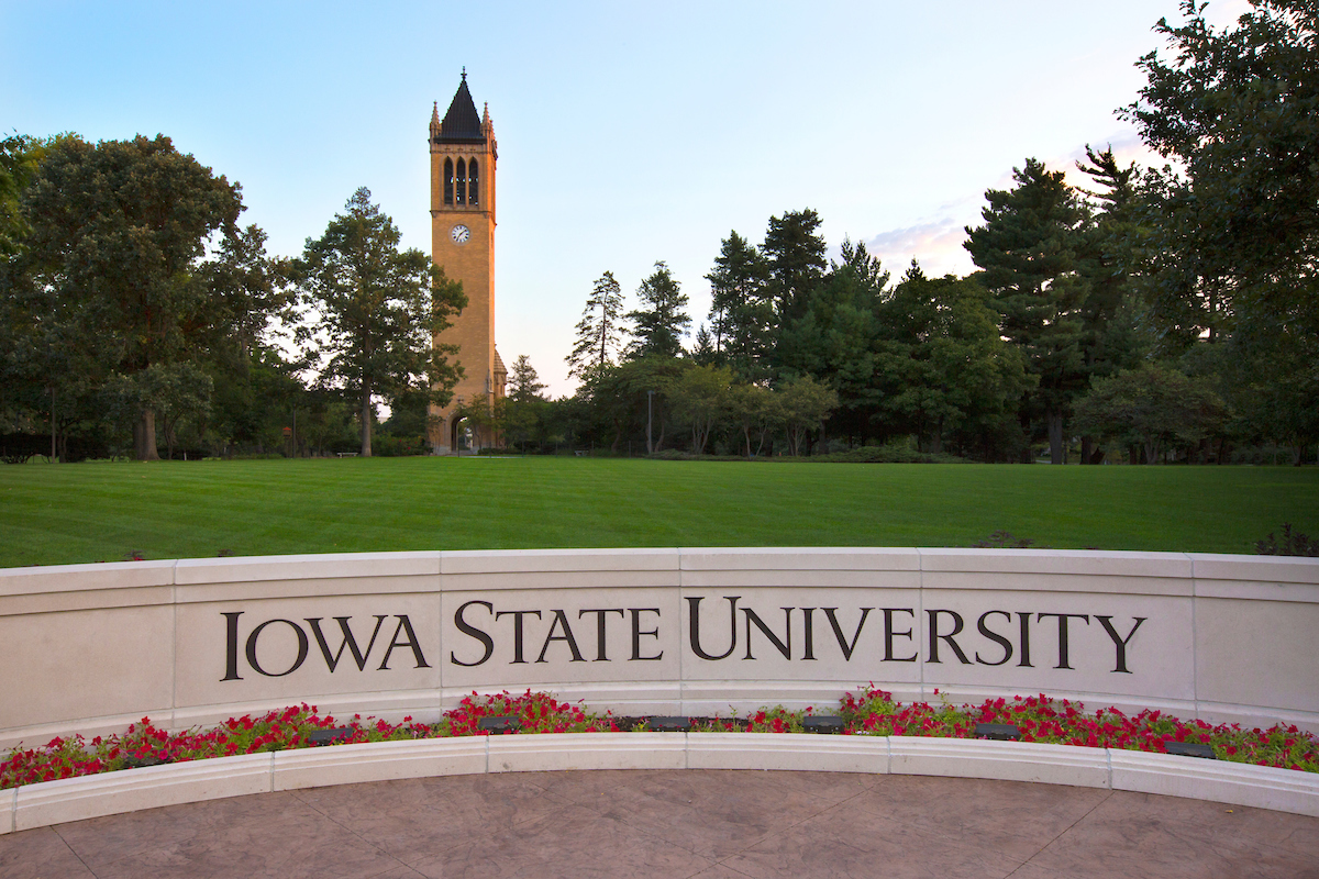 ISU Biological and Ag Engineering Dept. Ranked No. 1