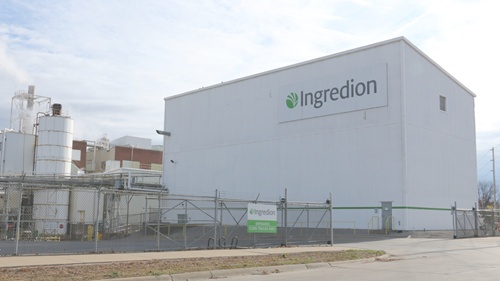 $50 million Cedar Rapids expansion for Ingredion