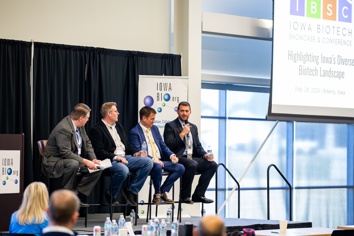 Iowa Bio and Ag Startup Engine Pitch Compeition