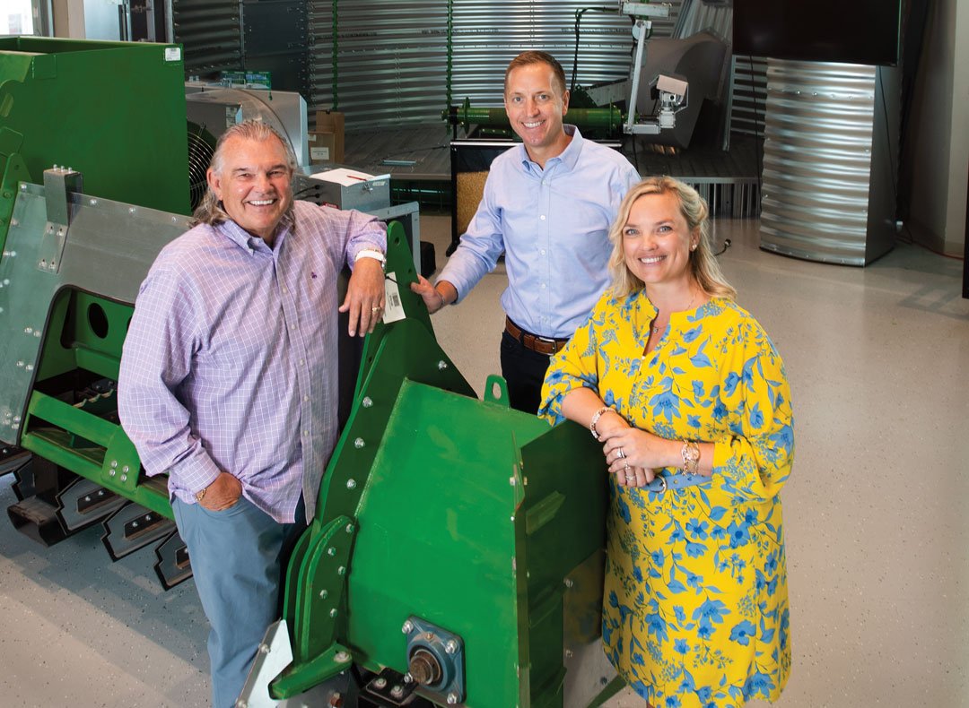 A Multiplying Effect on Manufacturing - Sukup Acquires Ramco