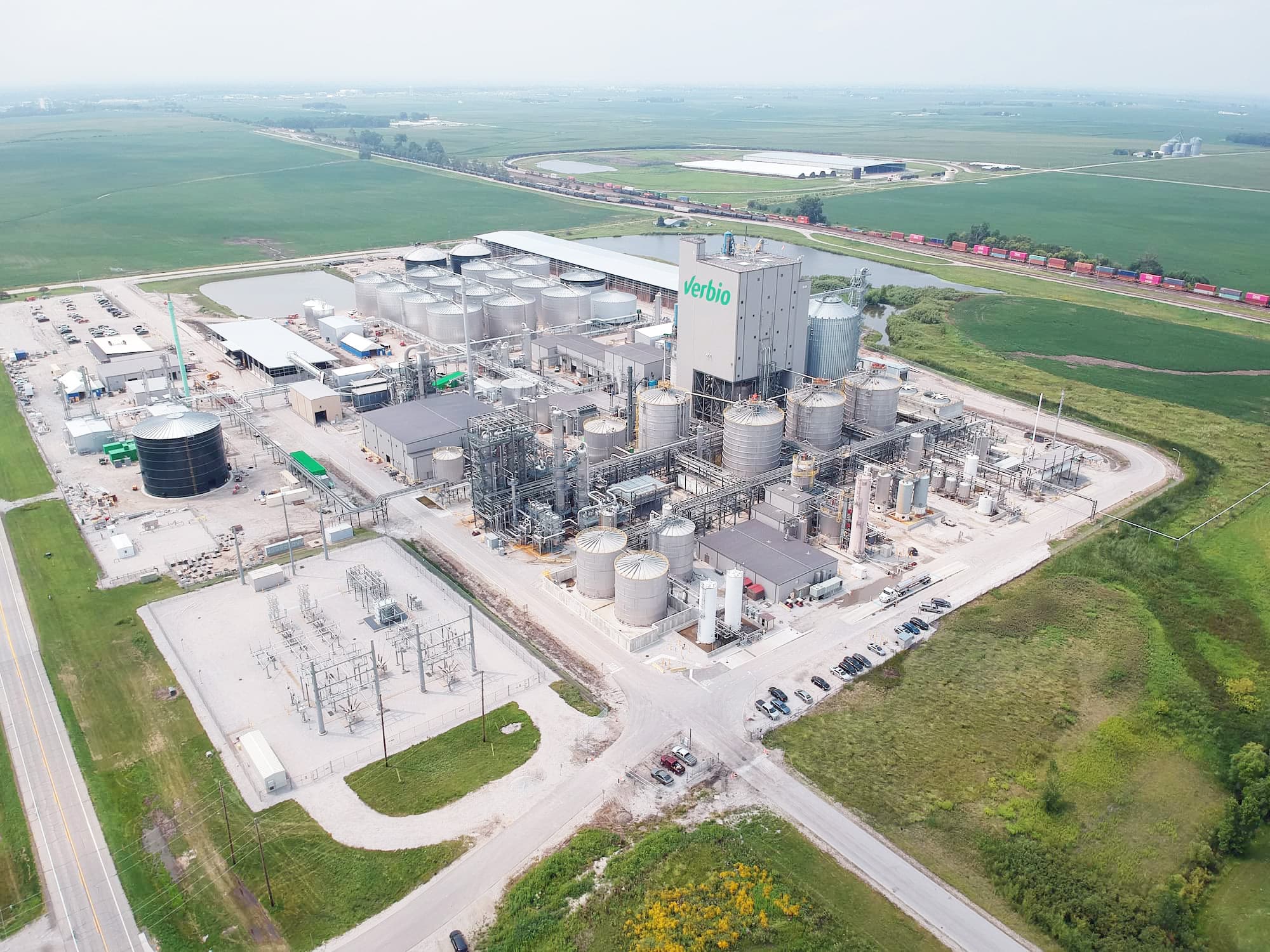 Verbio Launches Ethanol Production | Industry News