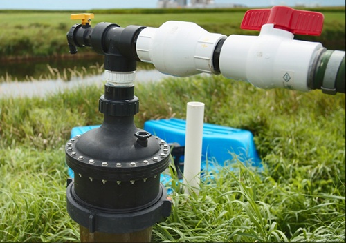 ISG Research on Drainage Water Recycling